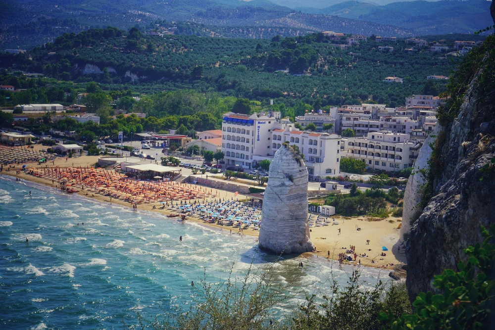 Vieste: Puglia's Coastal Charm - Beautiful Puglia