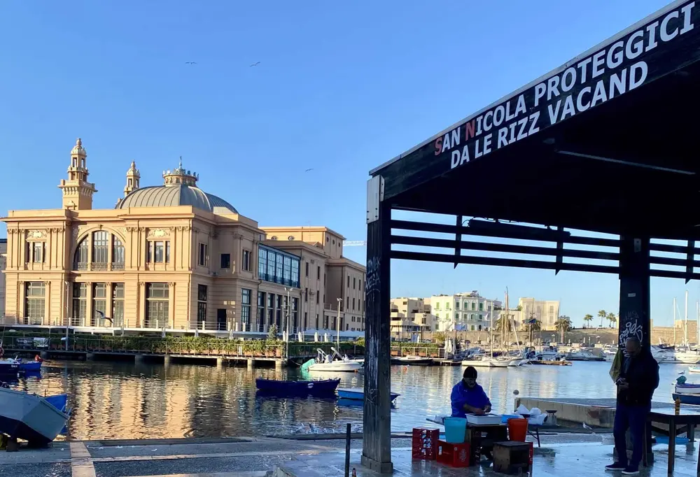 Train from Bari to Lecce: Everything You Need to Know - Beautiful Puglia